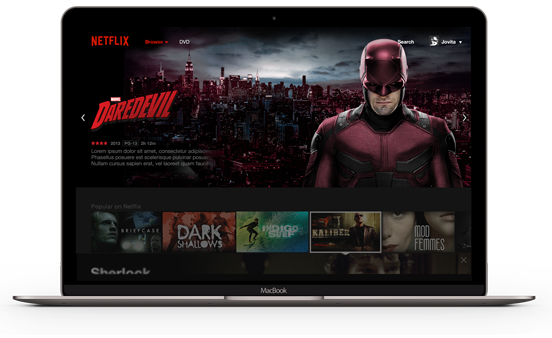 Netflix Clone - Watch TV Shows Online, Watch Movies Online